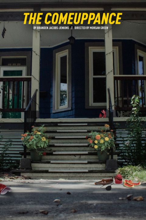 The Comeuppance Tickets | Theatre In DC