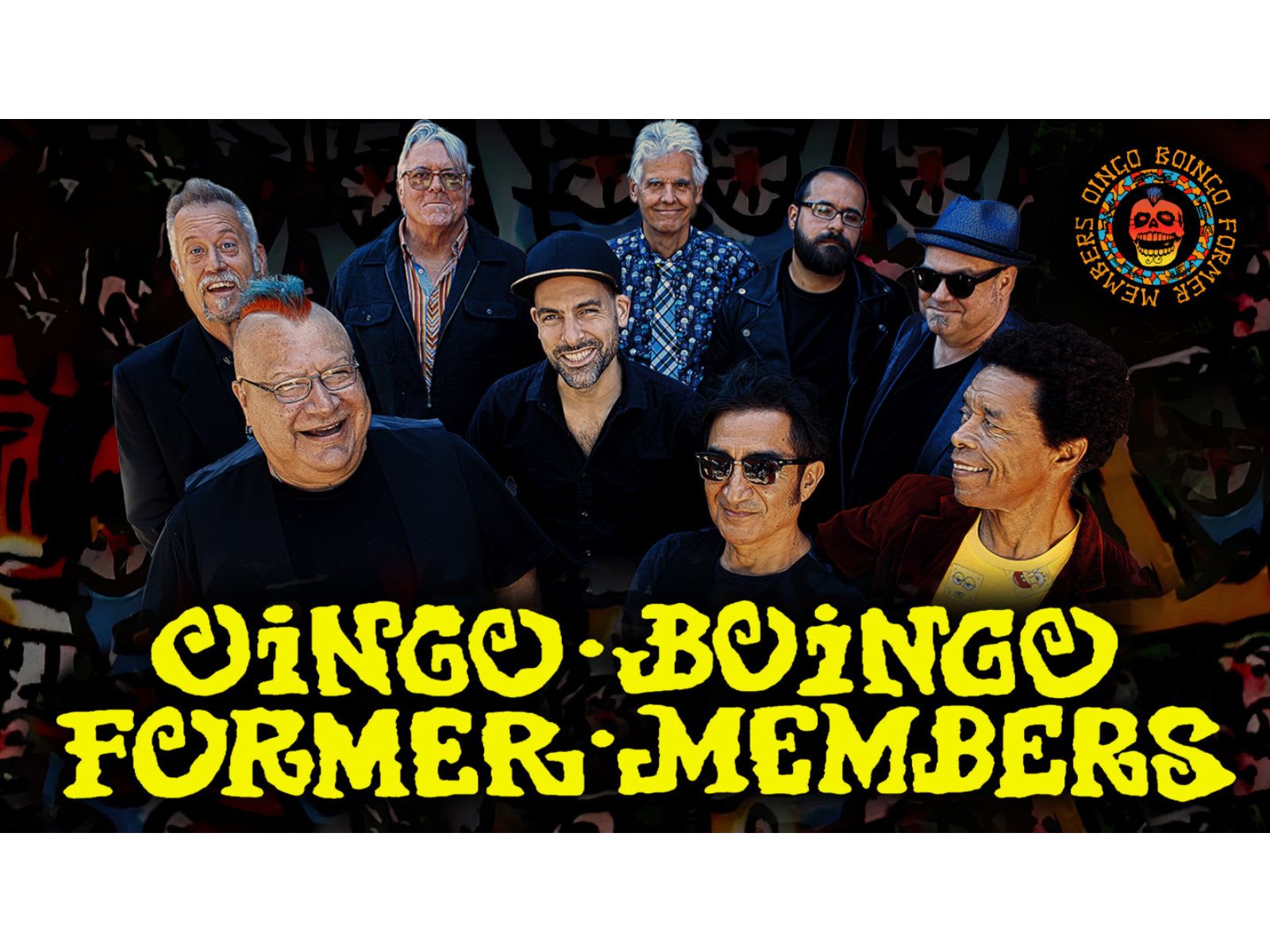 Oingo Boingo Former Members Tickets | Montclair | TodayTix
