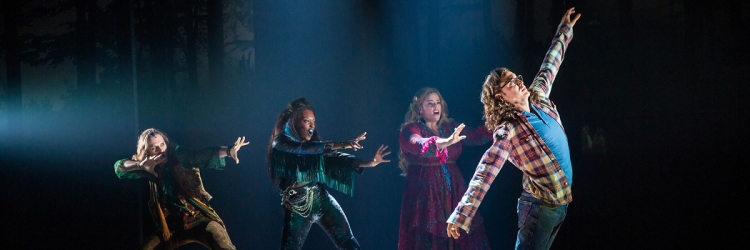 Review of Roundabout Theatre Company's Scotland, PA at Laura Pels ...