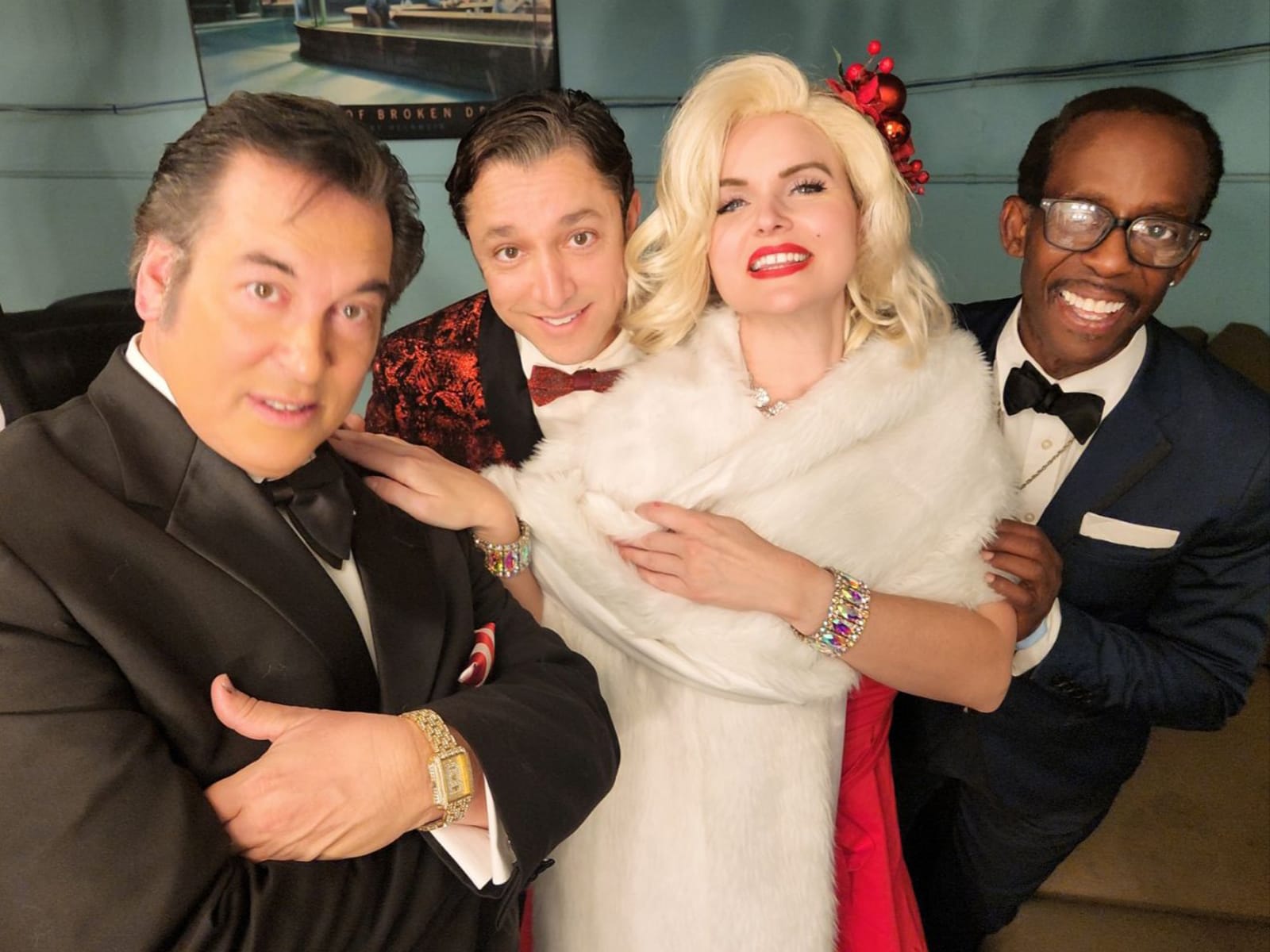 Ultimate Rat Pack Tribute by The Chairman Of The Board - Agoura Hills Tickets | Agoura Hills ...