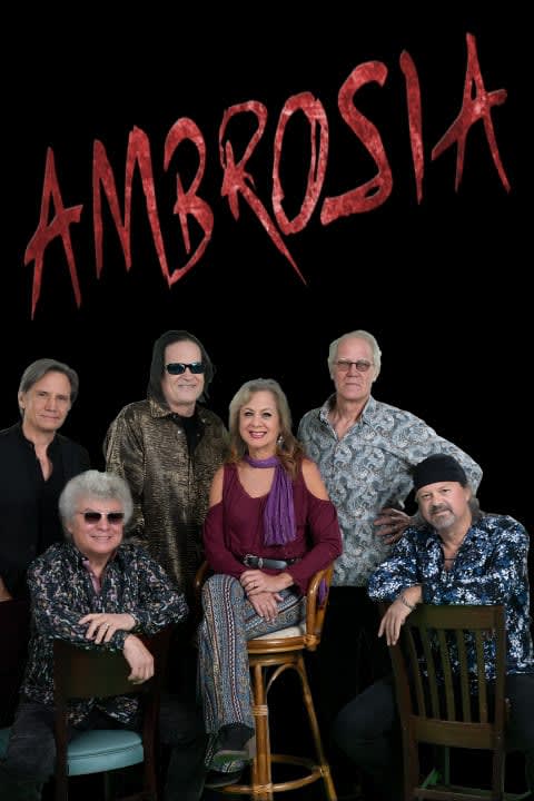 Ambrosia Tickets | Agoura Hills | TodayTix