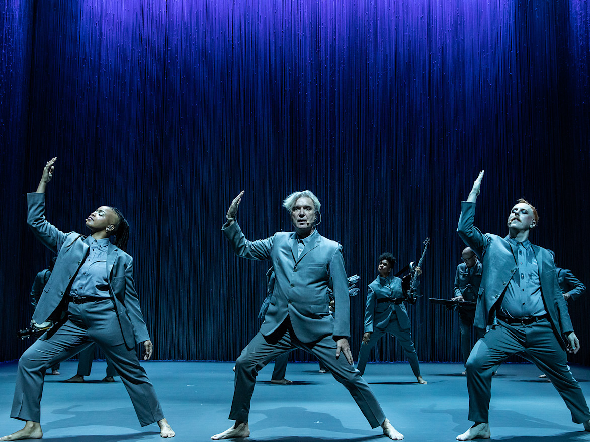 David Byrne's American Utopia on Broadway Tickets | New York | TodayTix