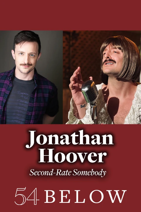 American Horror Story's Jonathan Hoover Tickets | New York Theatre Guide