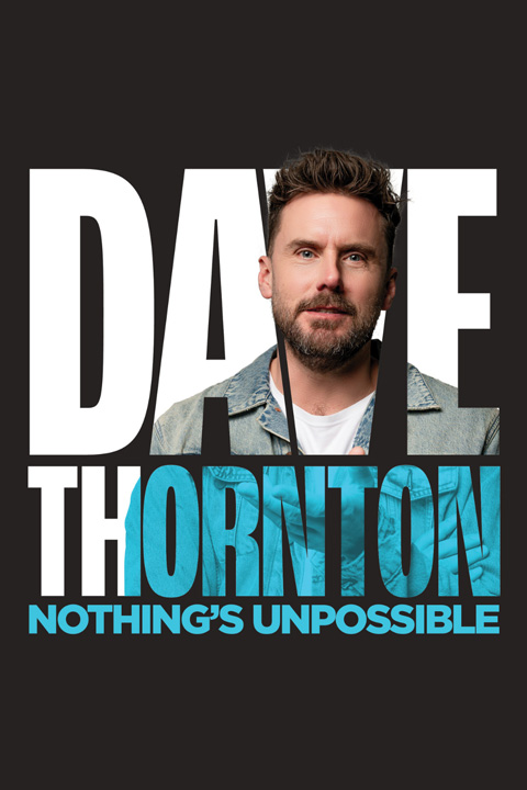 Dave Thornton: Nothing's Umpossible Tickets | Sydney | TodayTix