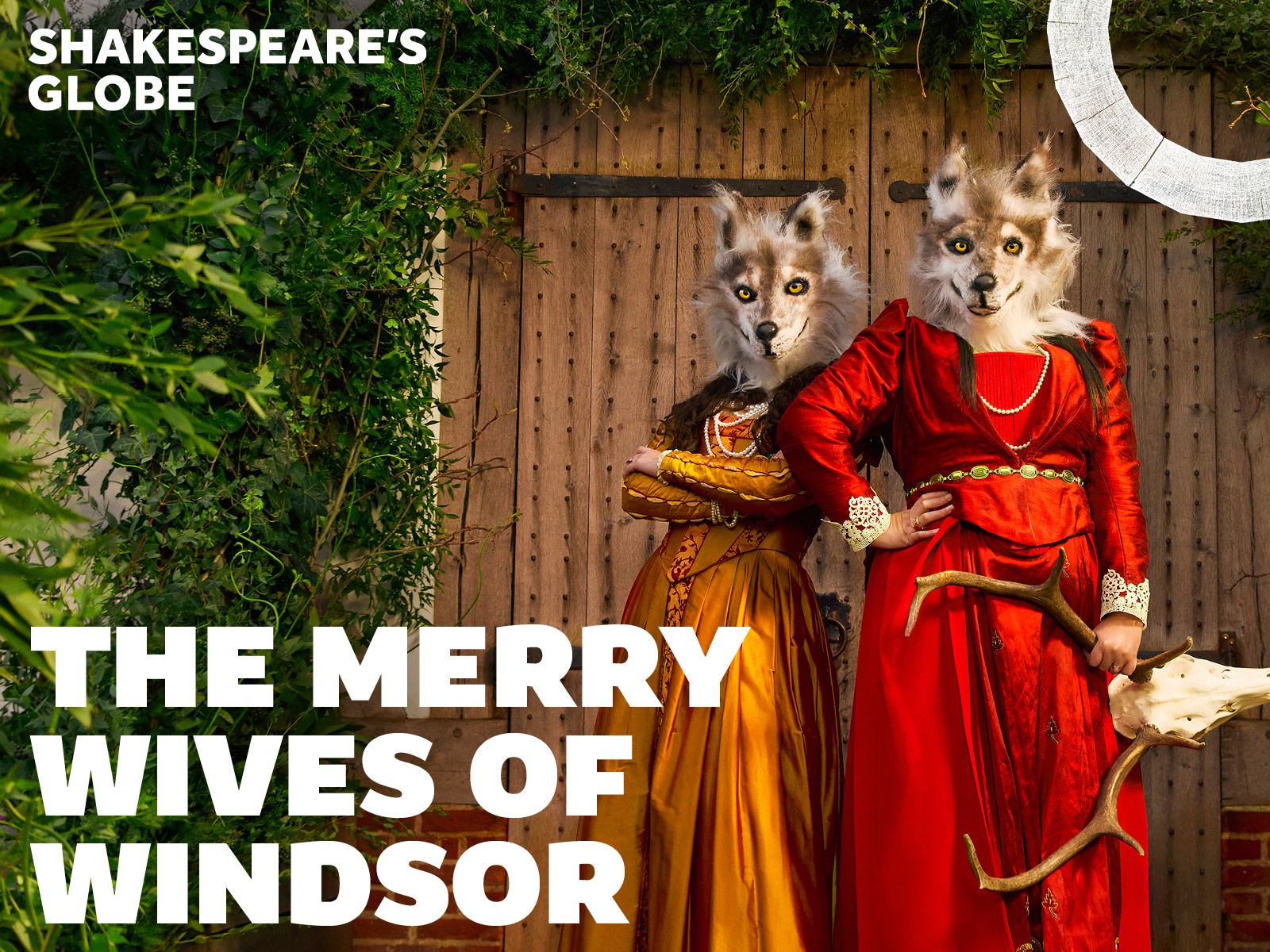 The Merry Wives of Windsor - Globe tickets | London | TodayTix