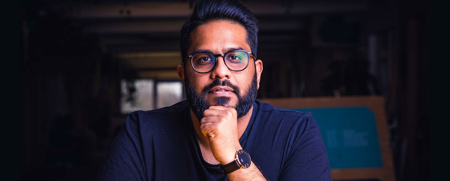 Eshaan Akbar: In the Flesh tickets | London | TodayTix