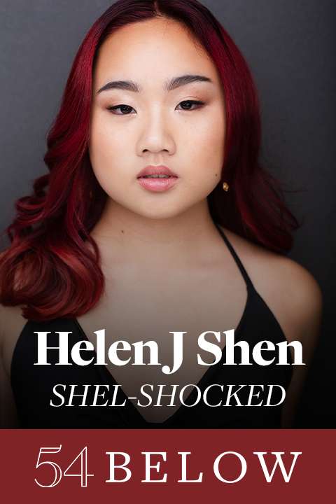 Helen J Shen, feat. Dear Evan Hansen's Andrew Barth Feldman & more! Tickets | New York Theatre Guide