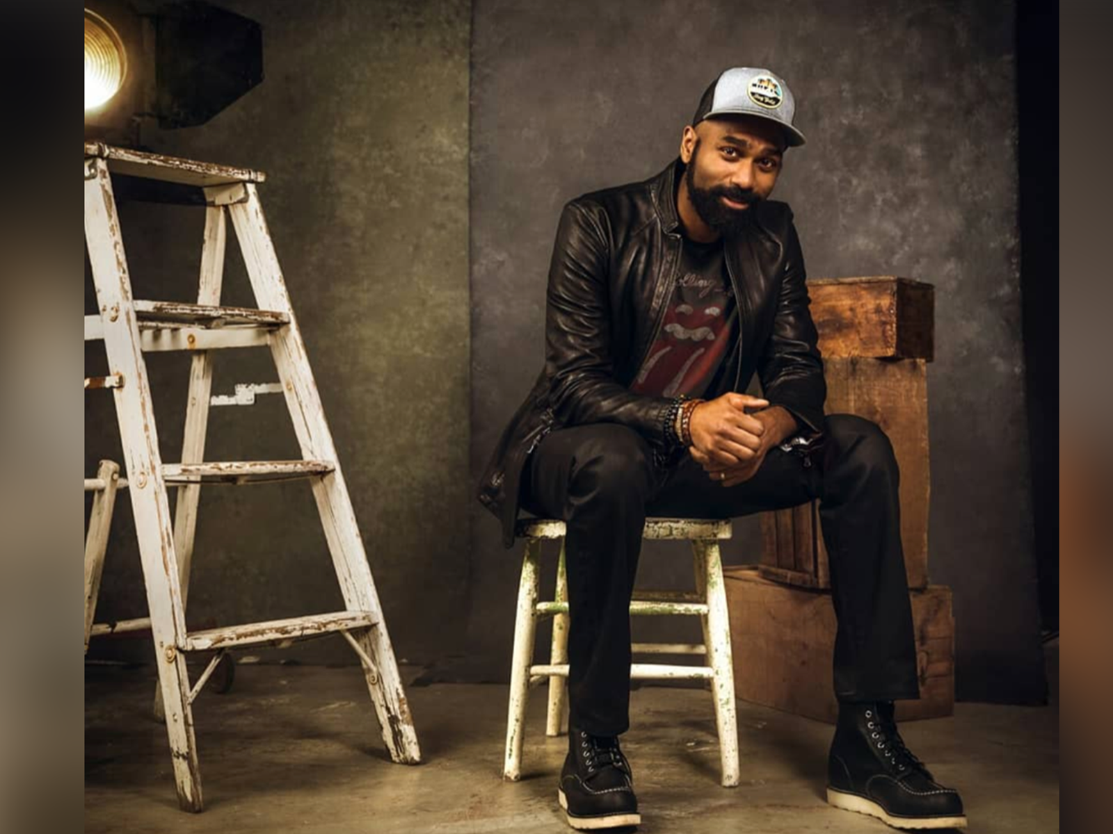 Hamilton's Nik Walker, feat. Chris Jackson, James Monroe Iglehart ...