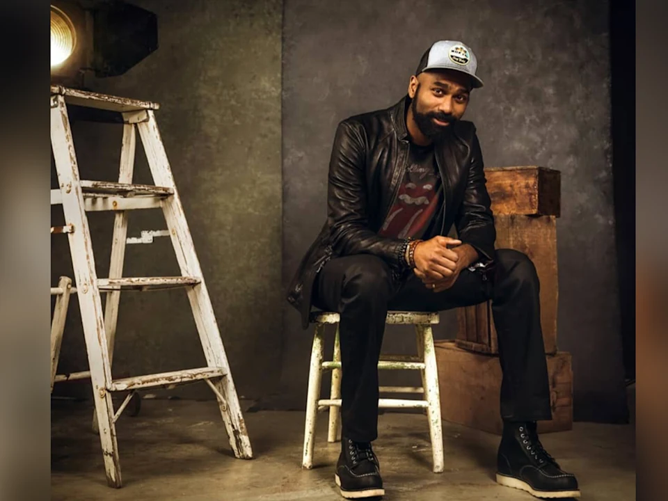 Hamilton's Nik Walker, feat. Chris Jackson, James Monroe Iglehart ...