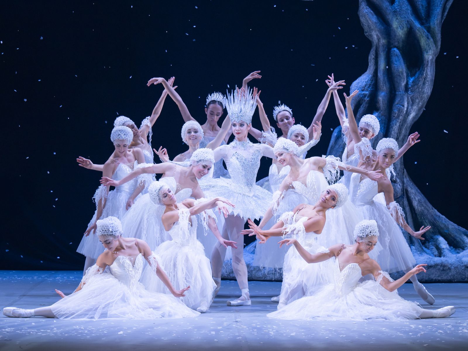 Nutcracker English National Ballet Tickets London Coliseum London Theatre