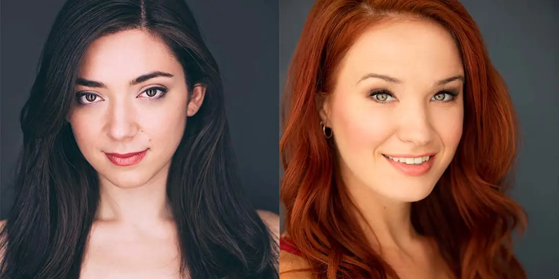 Julie Benko, Sierra Boggess join 'Harmony' Broadway cast | Official NY ...