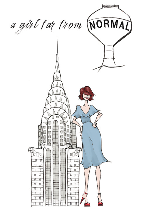 A Girl Far From Normal Tickets | Official NY Theatre Guide