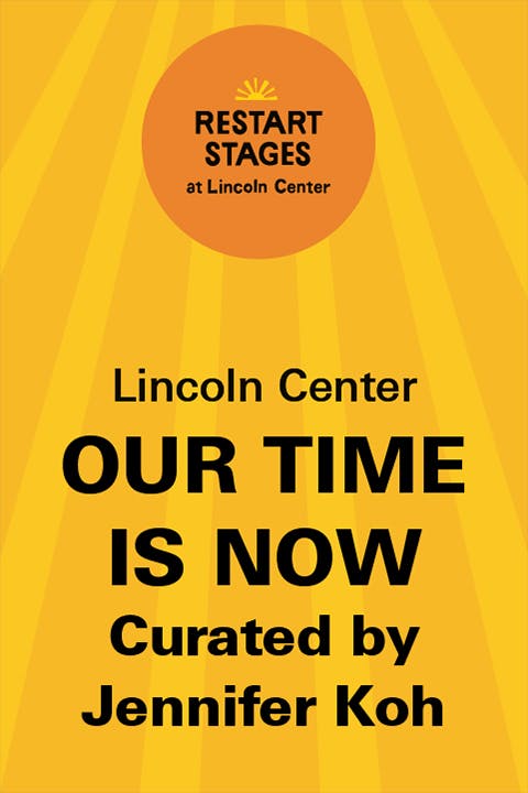 Our Time Is Now - May 25 Tickets | New York | TodayTix