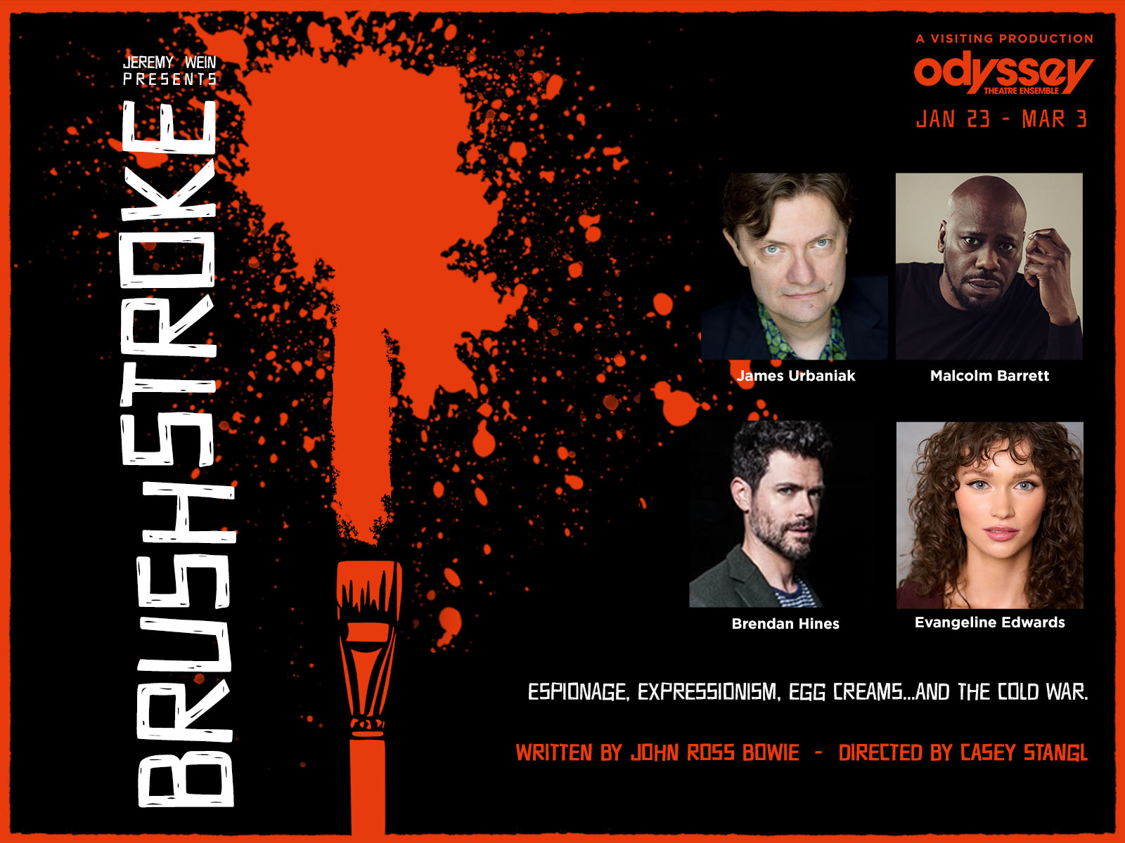 Brushstroke Tickets | Los Angeles | TodayTix