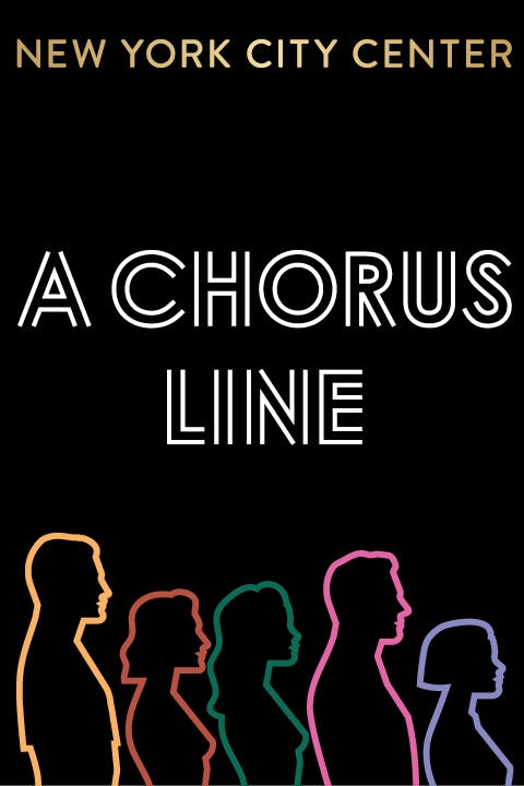 A Chorus Line Tickets | New York | TodayTix