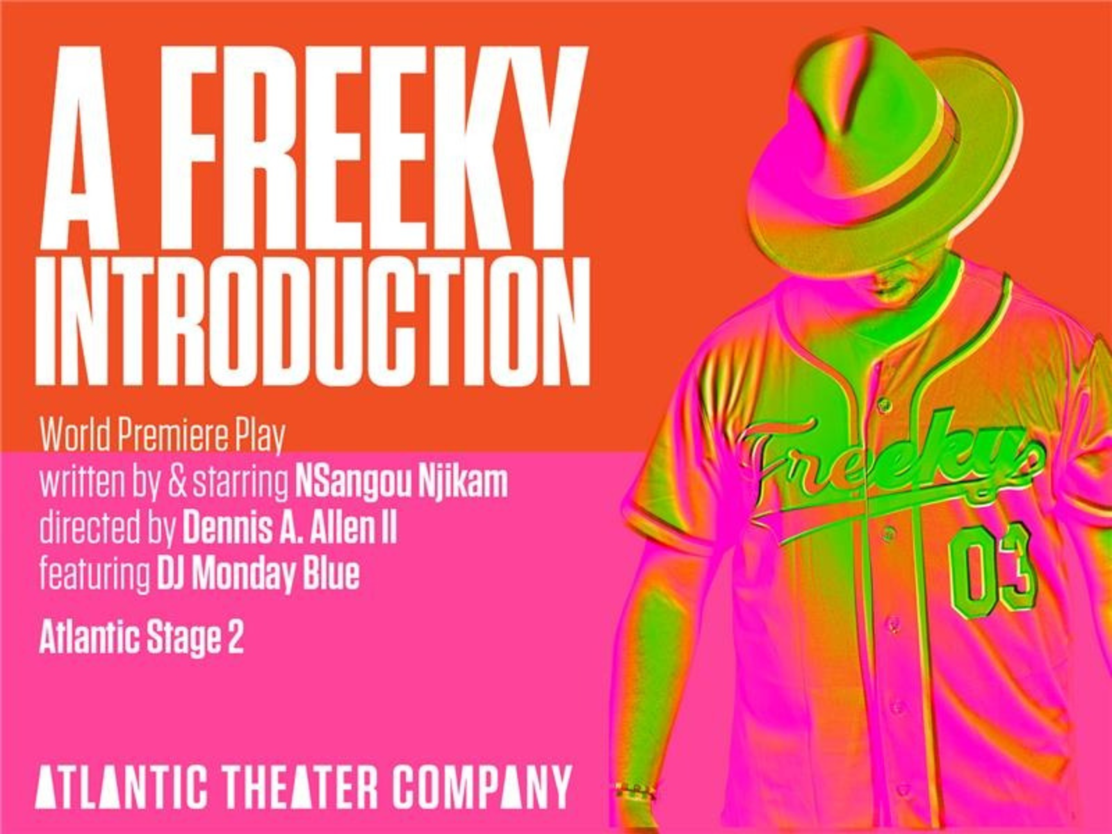 A Freeky Introduction tickets | New York Theatre Guide