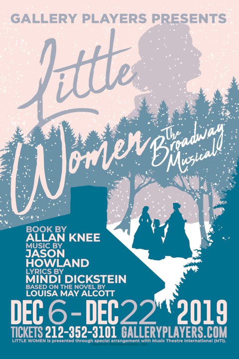 Little Women Tickets | Brooklyn | TodayTix