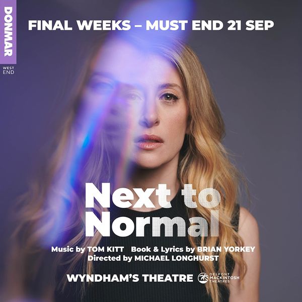 Next To Normal Character Descriptions