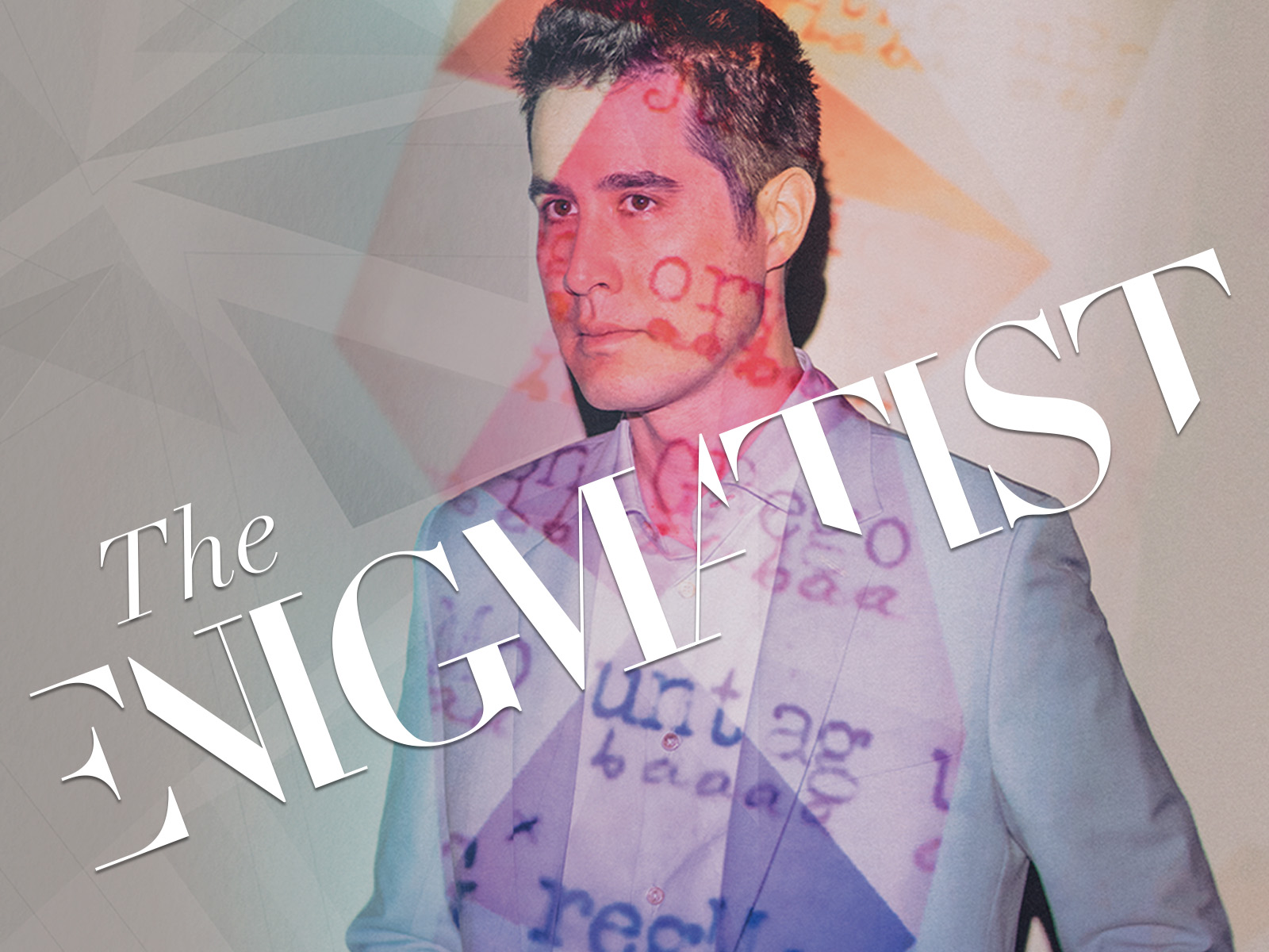 The Enigmatist Tickets | Chicago | TodayTix