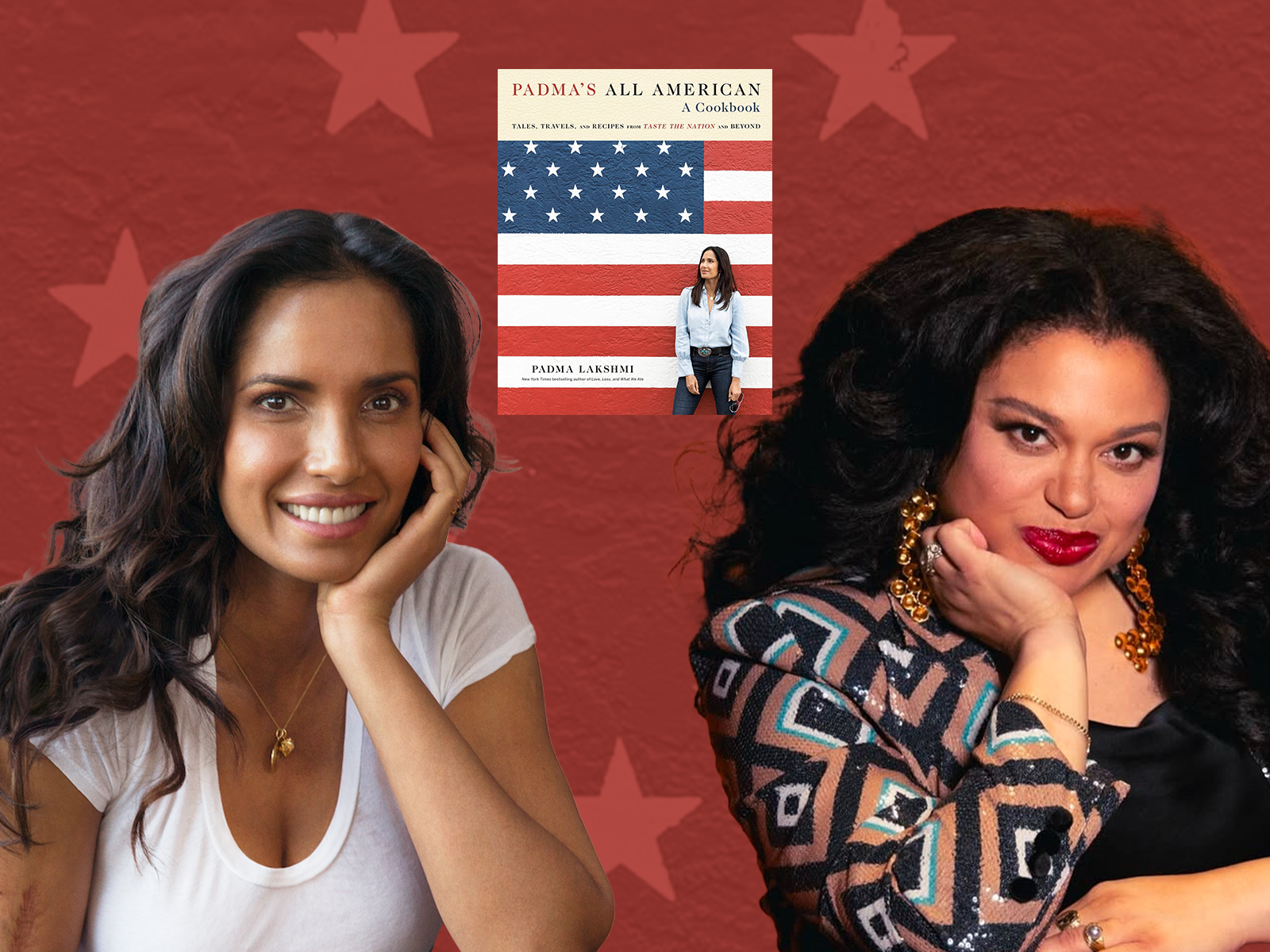 Padma Lakshmi and Friends, Padma's All American Tickets | New York | TodayTix