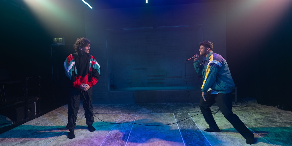 'Statues' review — poetry and rap light up the stage in this powerful ...