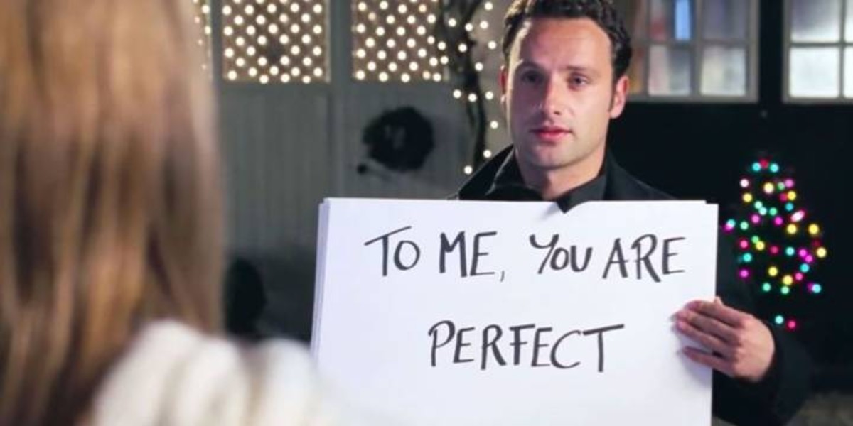 'Love Actually? The Unauthorized Musical Parody' to open off Broadway ...
