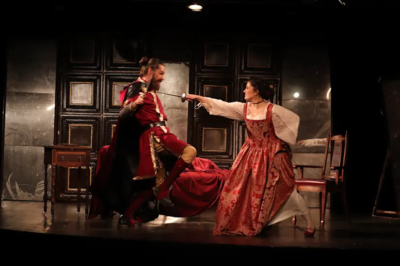 Blood Countess Tickets | New York Theatre Guide