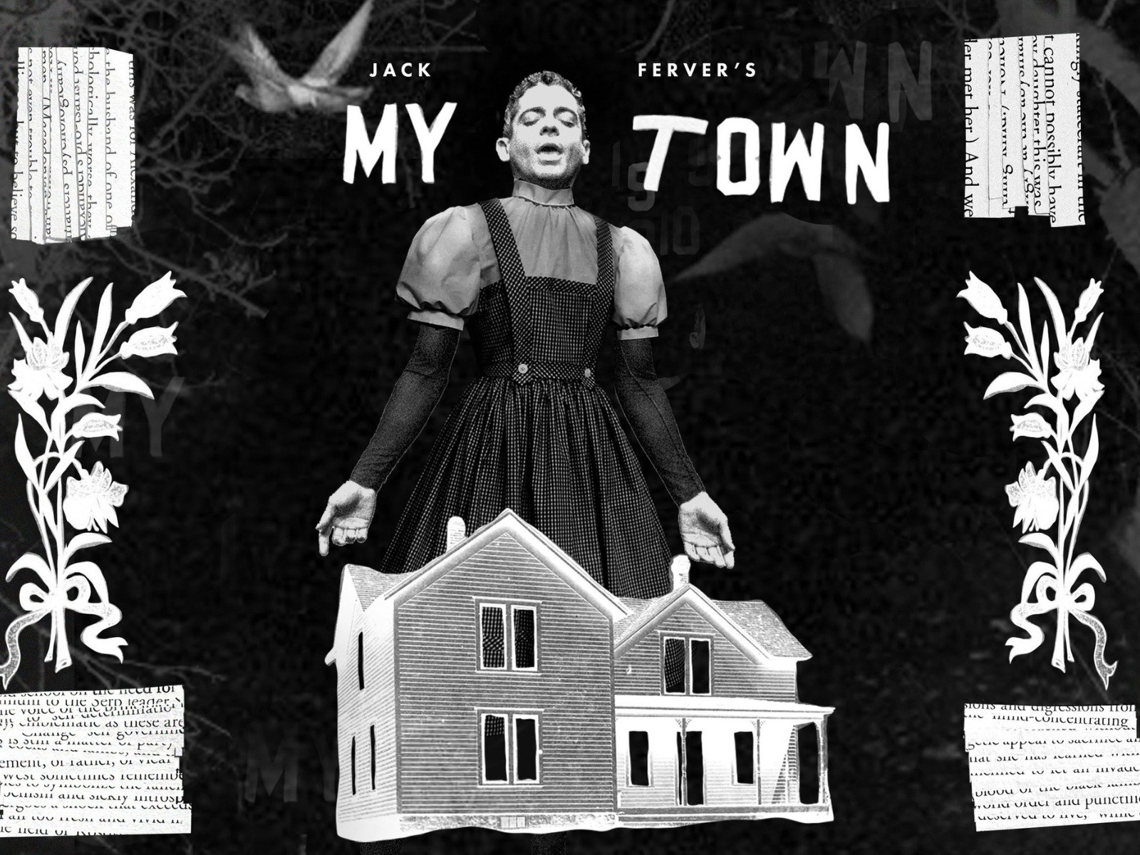 Jack Ferver: My Town tickets | New York | TodayTix