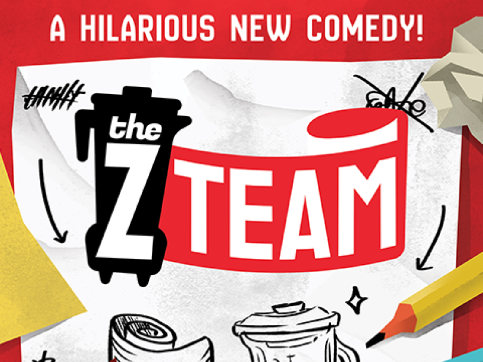 The Z Team tickets | New York | TodayTix