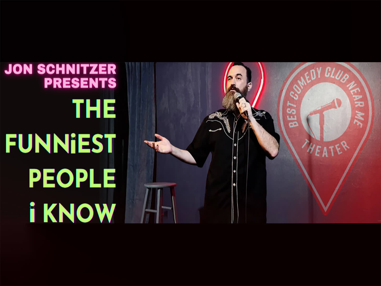 The Funniest People I Know Comedy Show Tickets | West Hollywood | TodayTix