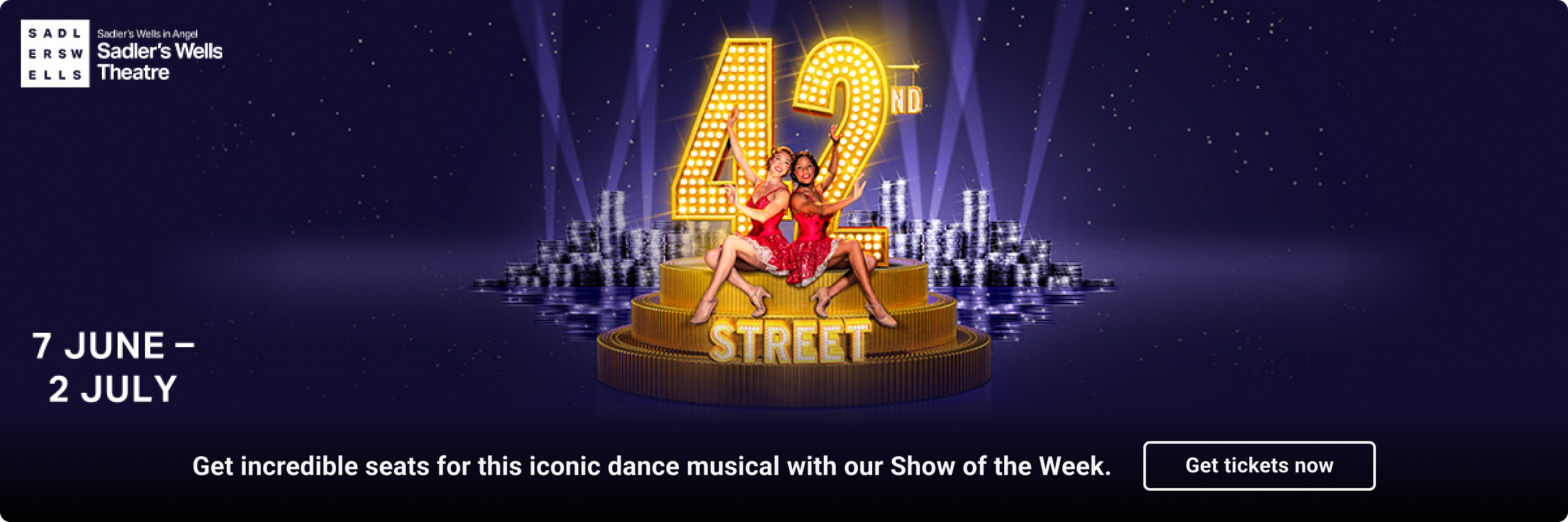 Deals & Special Offers | WeGotTickets