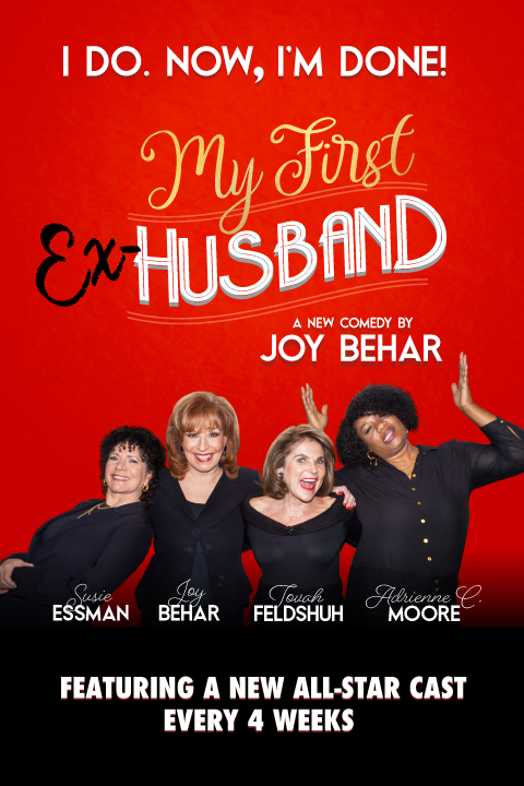 My First Ex-Husband Tickets | New York Theatre Guide