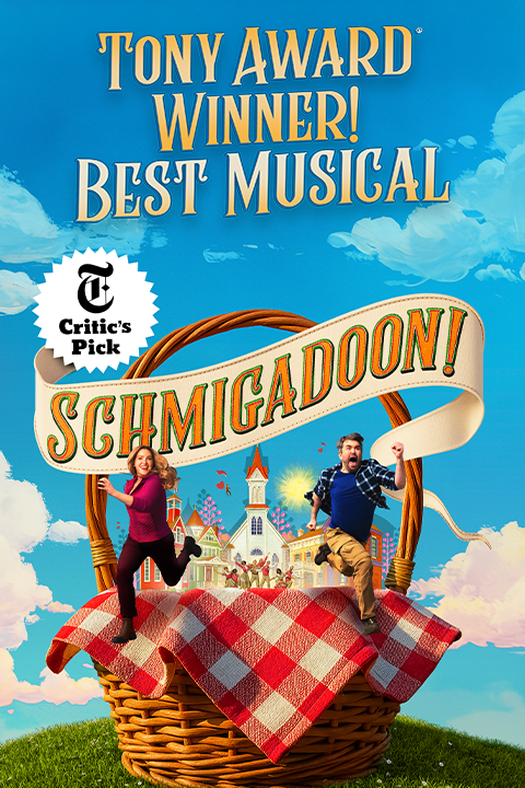 Schmigadoon! Broadway Tickets | The Official NY Theatre Guide