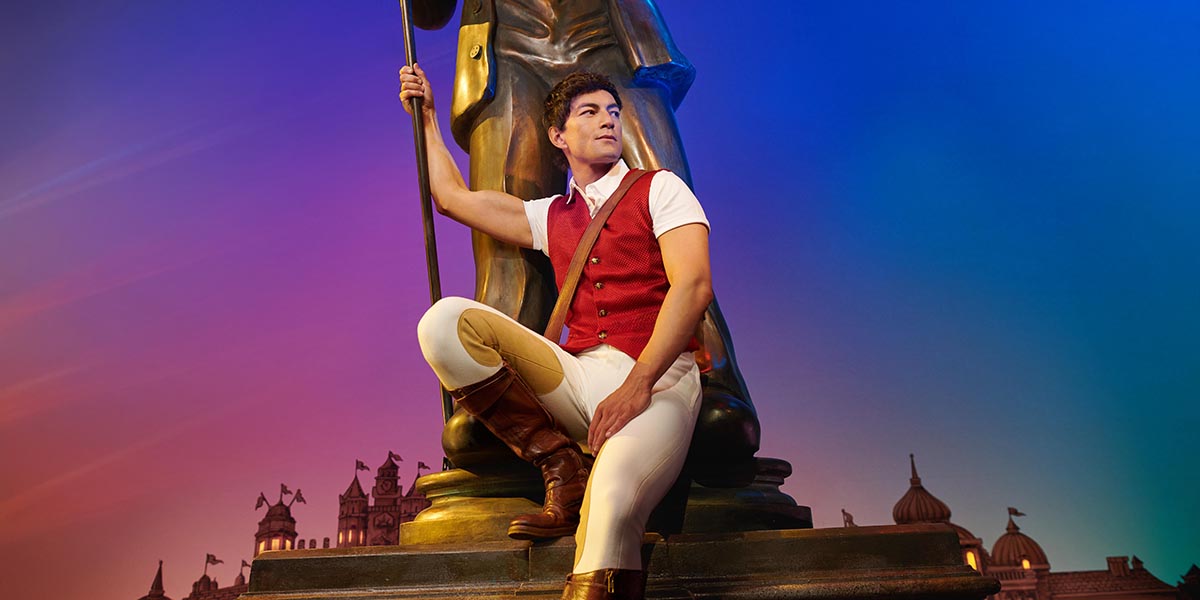 Spotlight on 'Wicked' with Carl Man | London Theatre