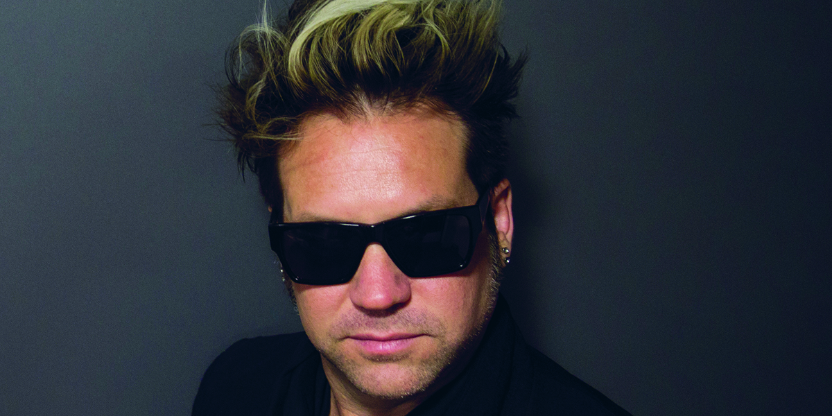 Scott Maidment on bringing fizz to the West End with cabaret show ...