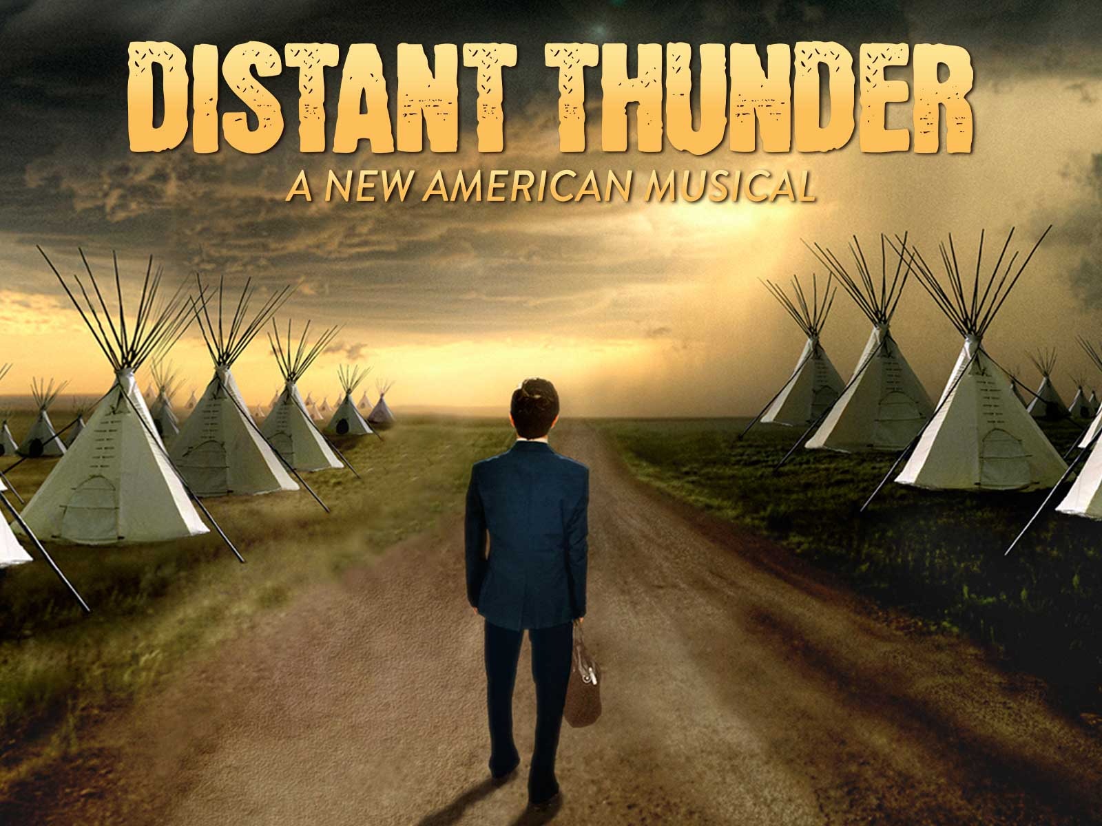 Distant Thunder tickets | New York Theatre Guide