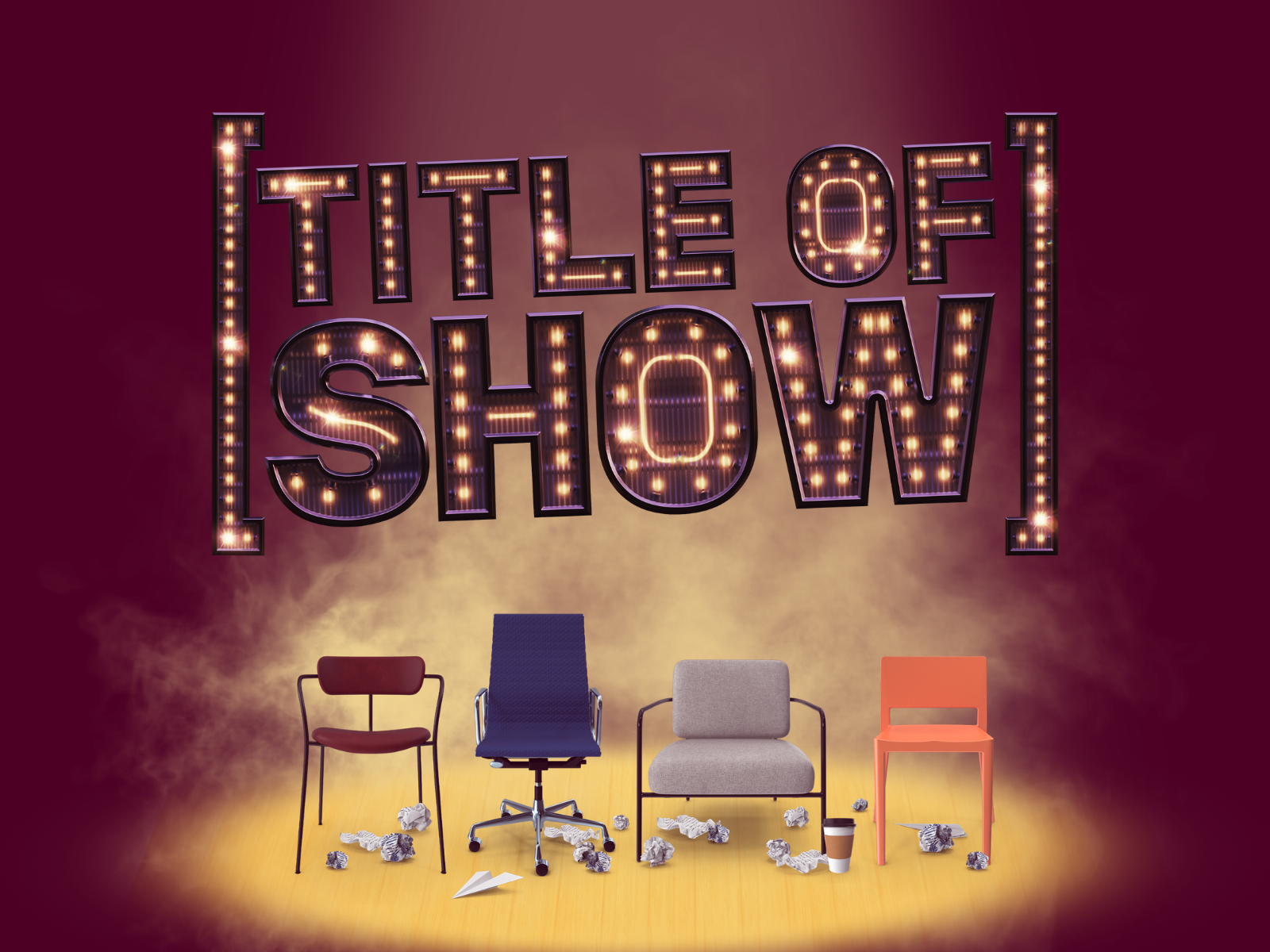 [title of show] Tickets | WestEndTheatre.com