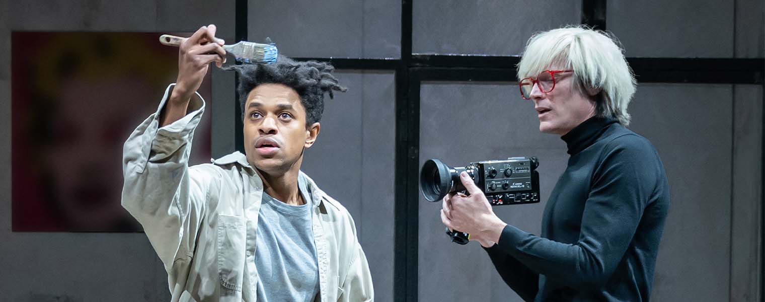 The Collaboration on Broadway Tickets | Samuel J. Friedman Theatre ...