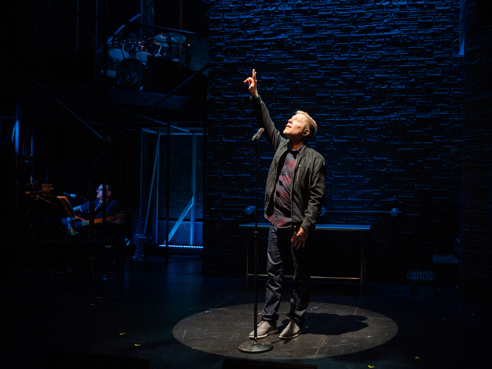 Anthony Rapp's Without You tickets | San Francisco | TodayTix