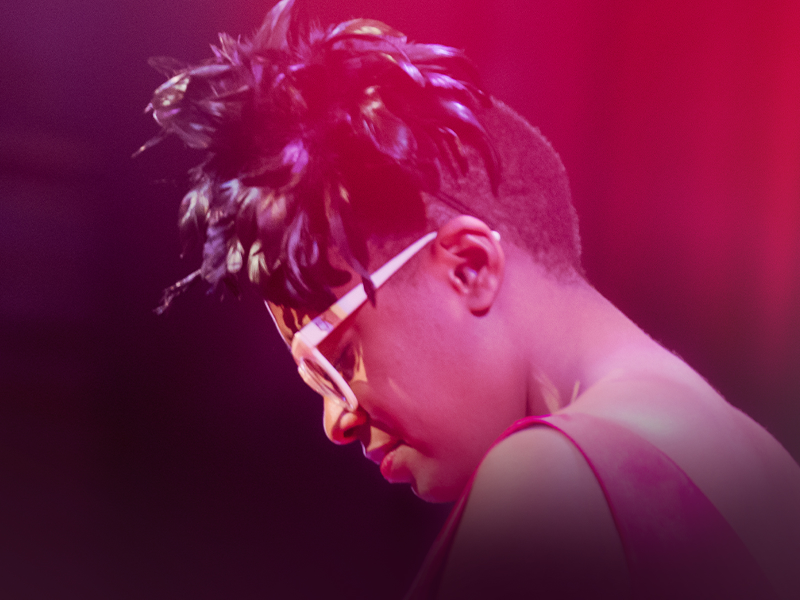 Cecile McLorin Salvant tickets | New York Theatre Guide