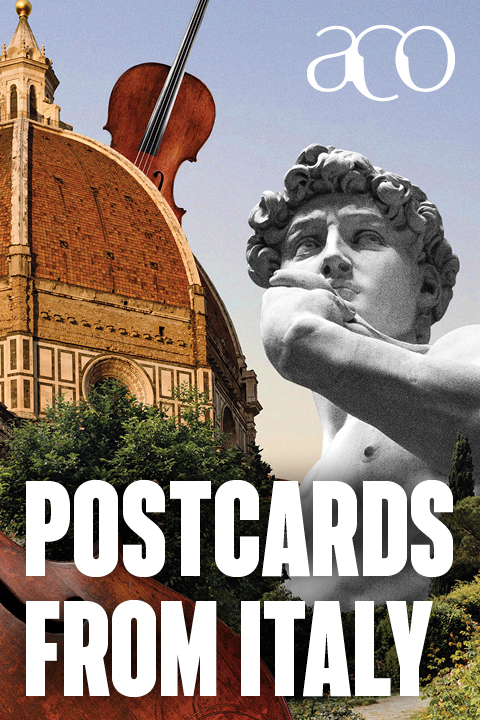 Postcards from Italy at City Recital Hall tickets | Sydney | TodayTix