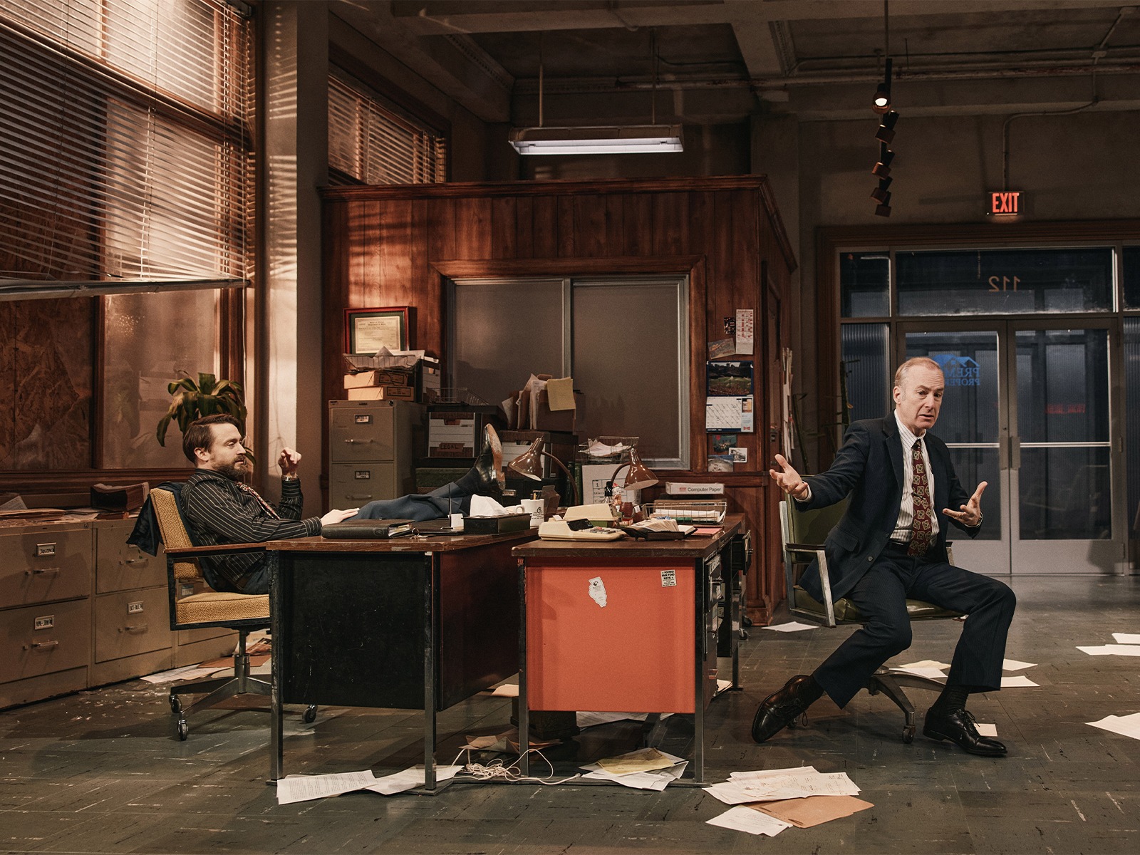 Glengarry Glen Ross Broadway Tickets | The Official NY Theatre Guide