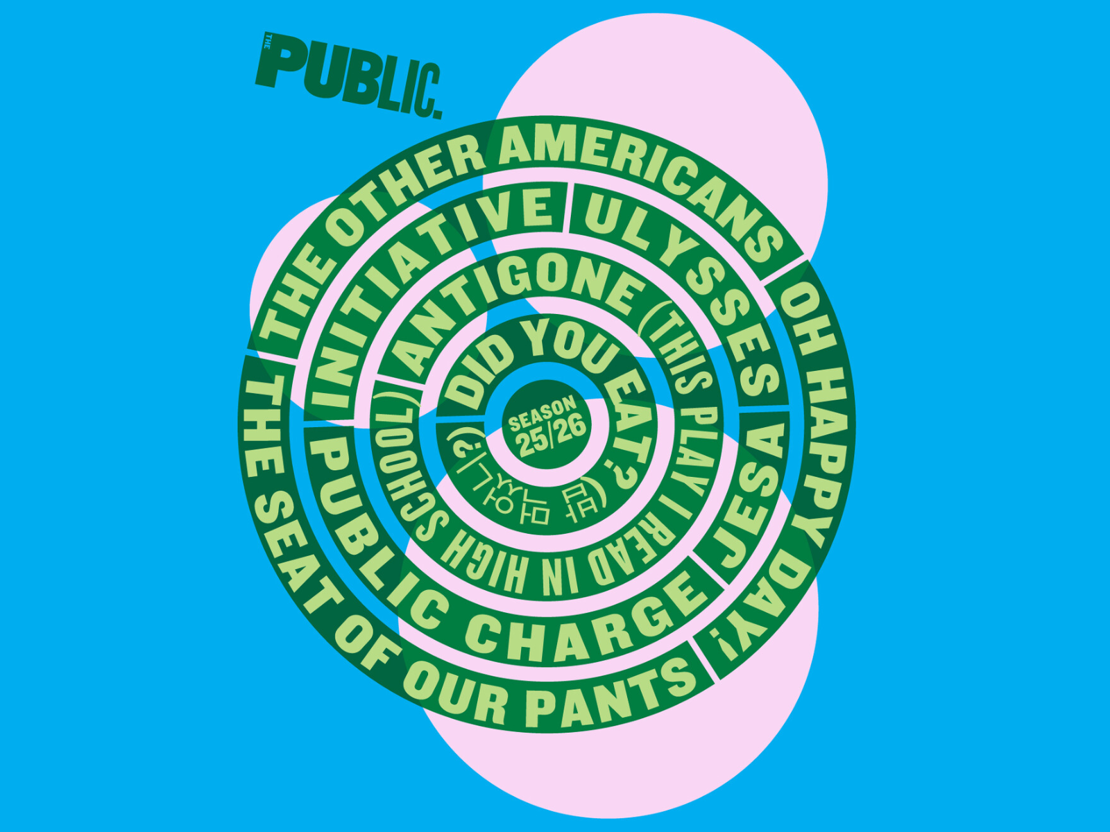 Public Charge Tickets | New York | TodayTix