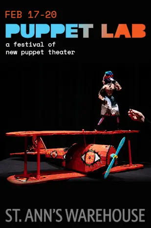 Puppet Lab Tickets | Brooklyn | TodayTix