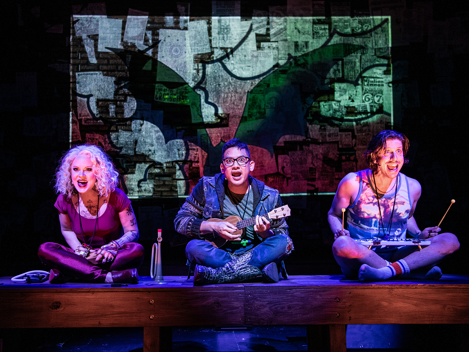 Lizard Boy Tickets | New York | TodayTix