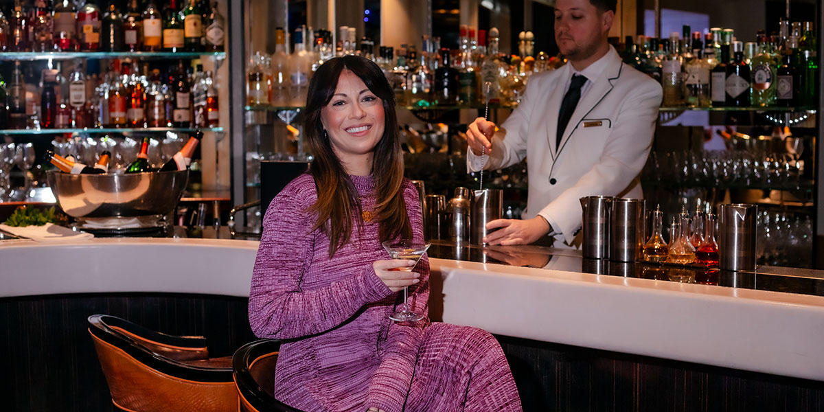 'Tina' star Emma Hatton on her favourite places in London | London Theatre