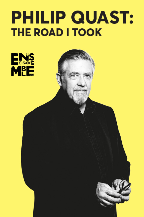PHILIP QUAST: THE ROAD I TOOK tickets | Kirribilli | TodayTix