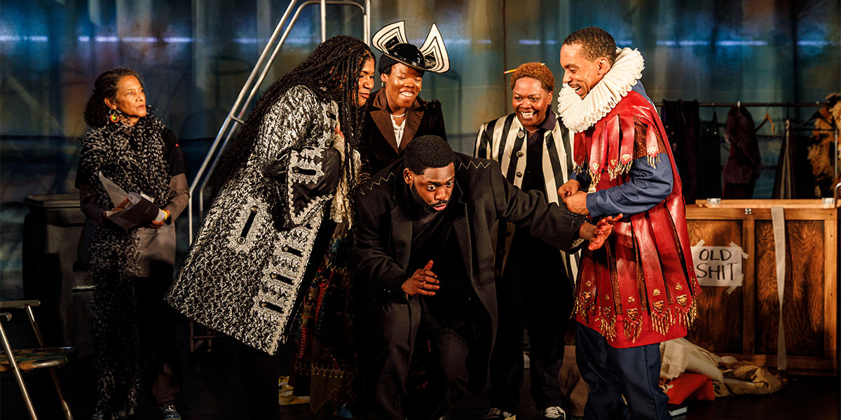 'Six Characters' review — Phillip Howze’s form-breaking play challenges ...