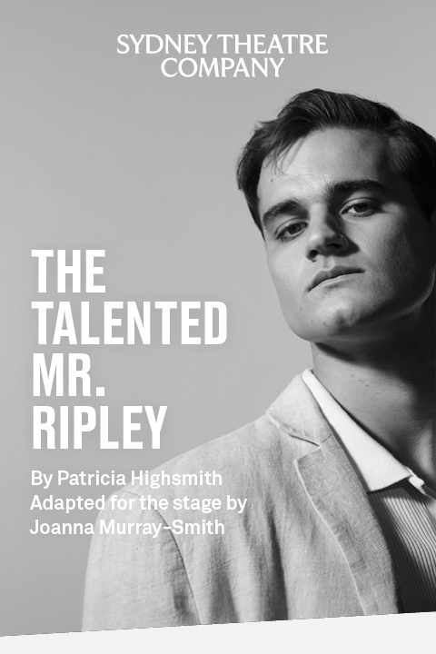The Talented Mr. Ripley tickets | Sydney | TodayTix