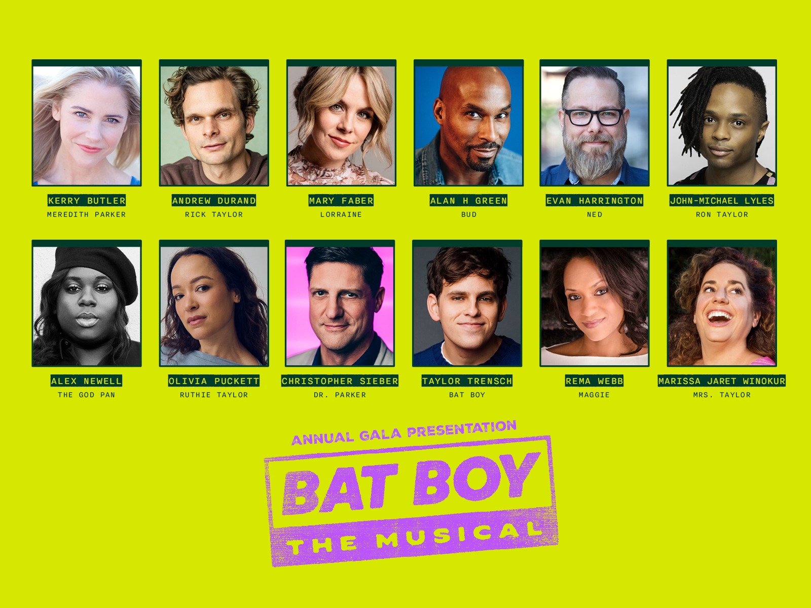 Bat Boy: The Musical Tickets | New York | TodayTix